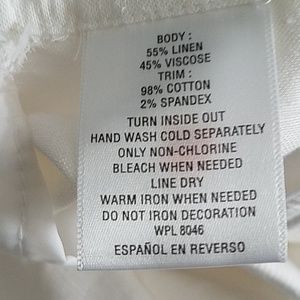 JM Collection | Pants & Jumpsuits | Nwts Jm Collections Drawstring ...